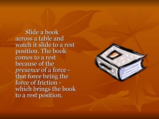 Newtons Laws Of Motion | PPT