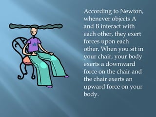 Newtons laws of motion | PPT