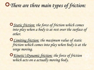 Newtons laws of motion | PPT