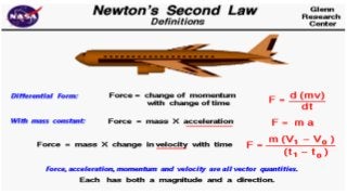 Newton's Laws of Motion | PPTX