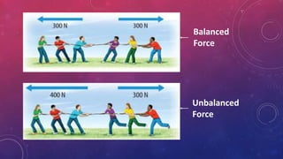 Newton’s laws of motion ( Class 9 ) | PPTX