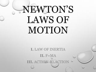 newtons_laws_of_motion.ppt