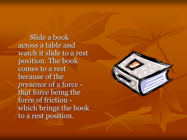 newtons_laws_of_motion for middle school esl learners.ppt