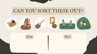 newton's laws of motion (Inertia, Acceleration, and Interaction) | PPTX