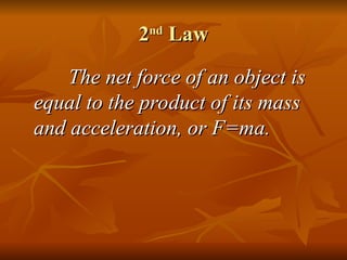 newtons_laws_of_motion presentation .ppt
