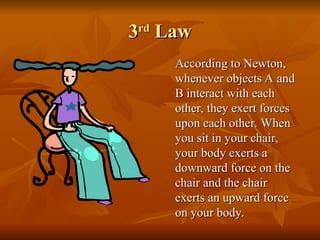 newtons_laws_of_motion presentation .ppt