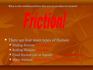 Newtons laws of motion | PPT