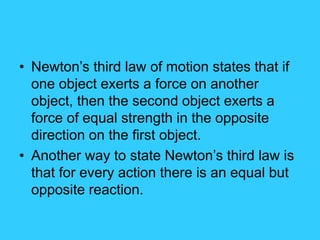 Newtons Laws of Motion new.ppt