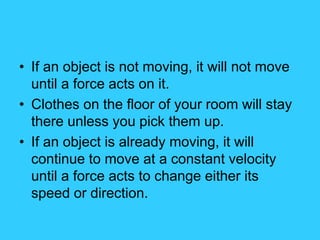 Newtons Laws of Motion new.ppt