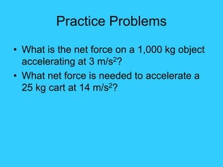 Newtons Laws of Motion new.ppt