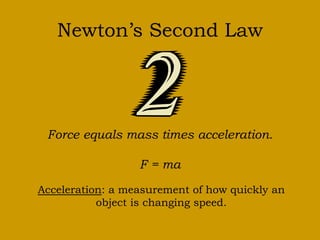 Newtons laws powerpoint.ppt
