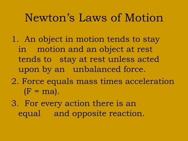 Newtons laws powerpoint.ppt