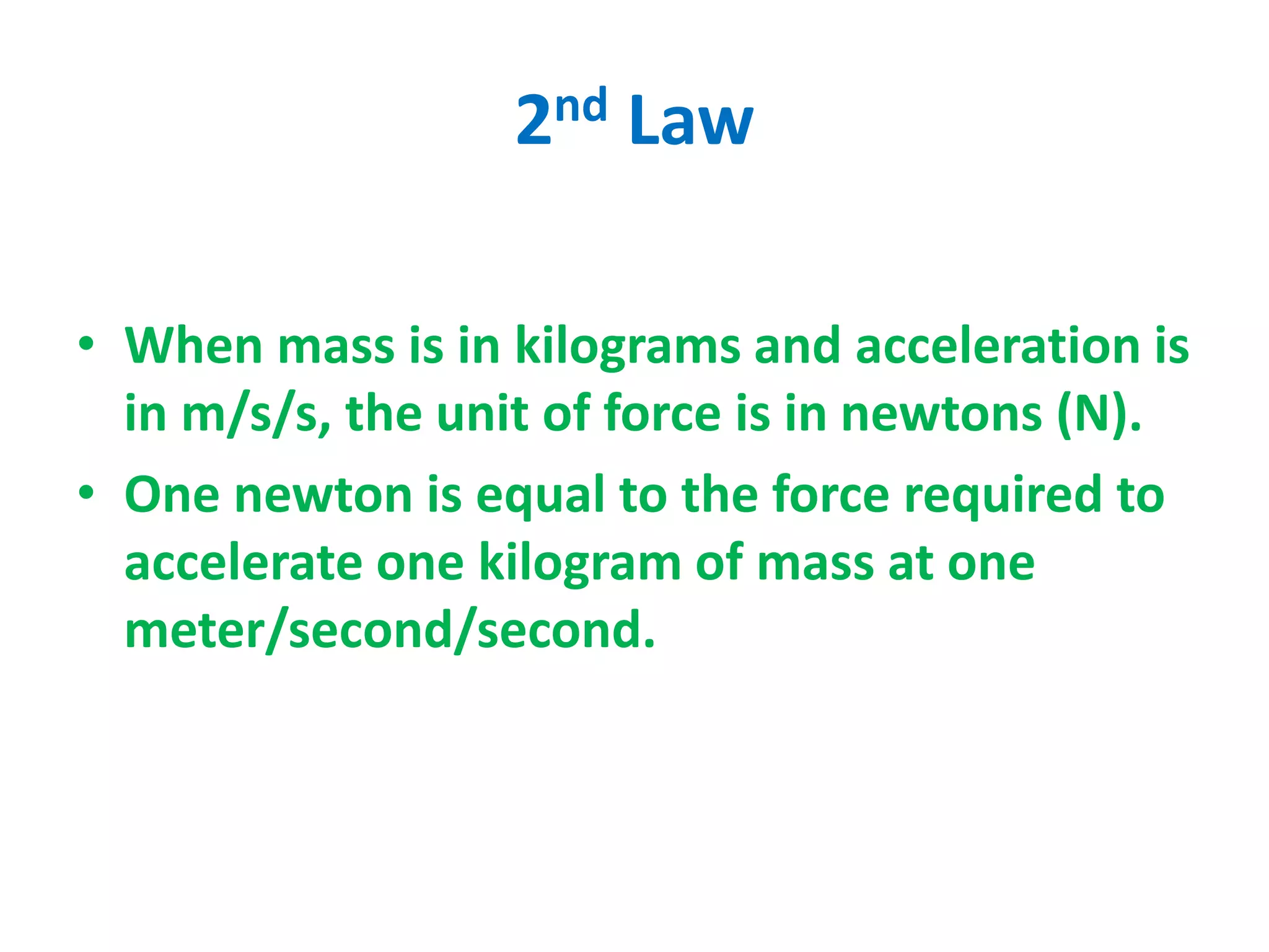 Newtons law srini physics ppt | PPTX