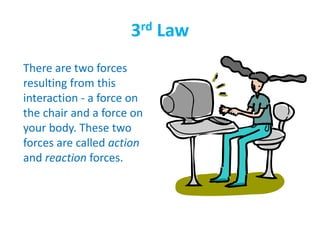 Newtons law srini physics ppt | PPTX