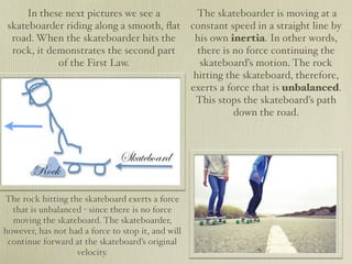 Newton's laws slideshow | KEY