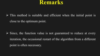 Newton's Method for Multivariable.pdf.pptx | Computing | Technology & Computing