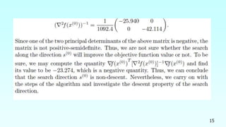 Newton's Method for Multivariable.pdf.pptx | Computing | Technology & Computing