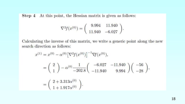Newton's Method for Multivariable.pdf.pptx | Computing | Technology ...