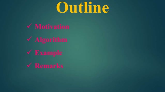 Newton's Method for Multivariable.pdf.pptx | Computing | Technology & Computing