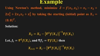 Newton's Method for Multivariable.pdf.pptx | Computing | Technology & Computing