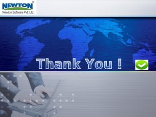Newton software Pvt Ltd | PPT