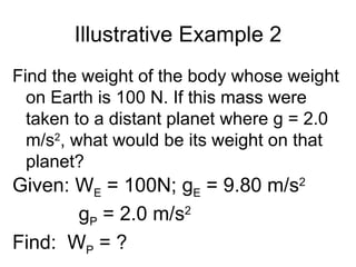 Newton's second law | PPT