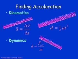 newtons second law of motion.ppt and pdf | PPT