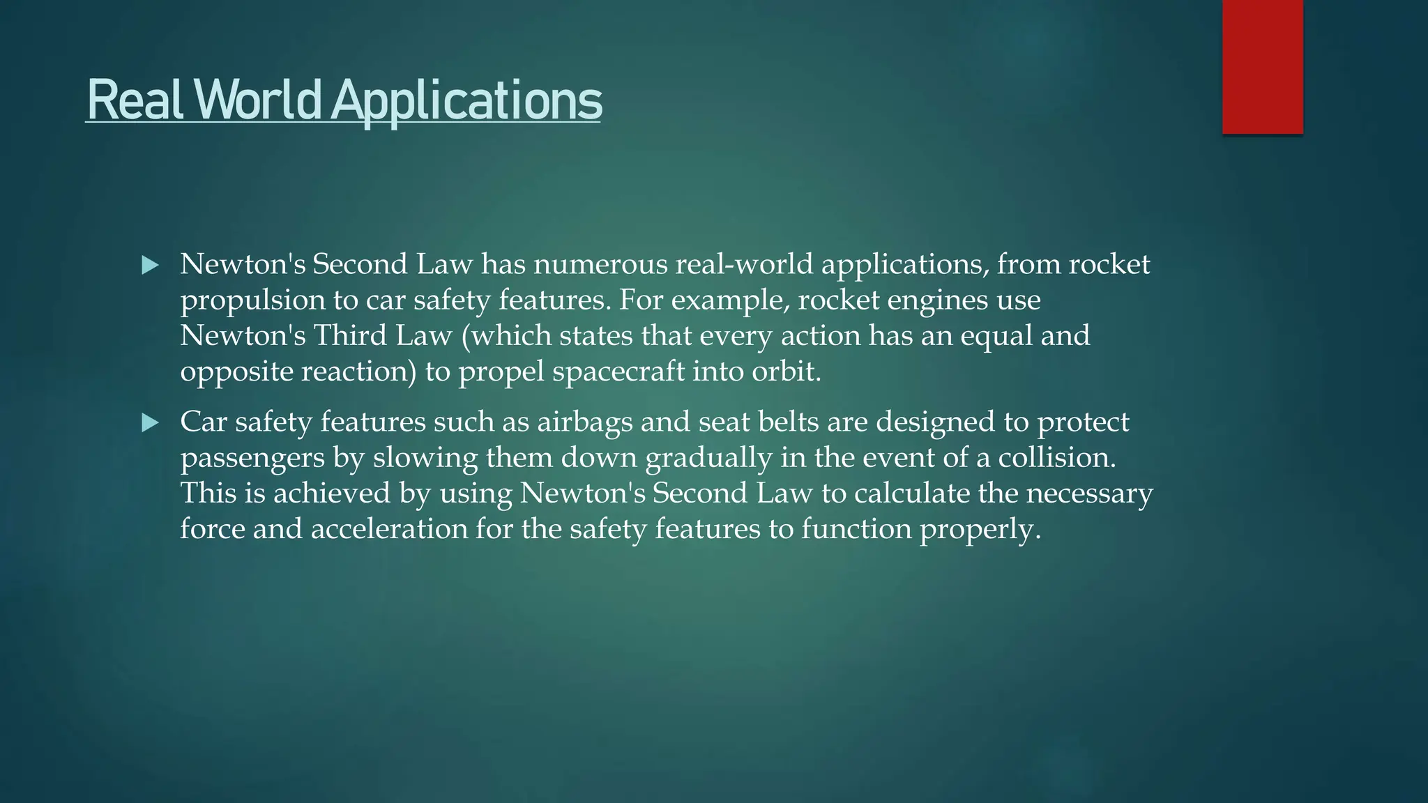 Newtons second law of motion (Engineering Mechanics).pptx