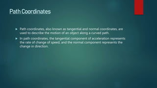 Newtons second law of motion (Engineering Mechanics).pptx