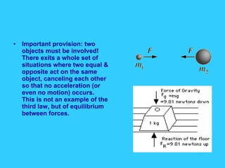 Newton;S Third Law | PPT