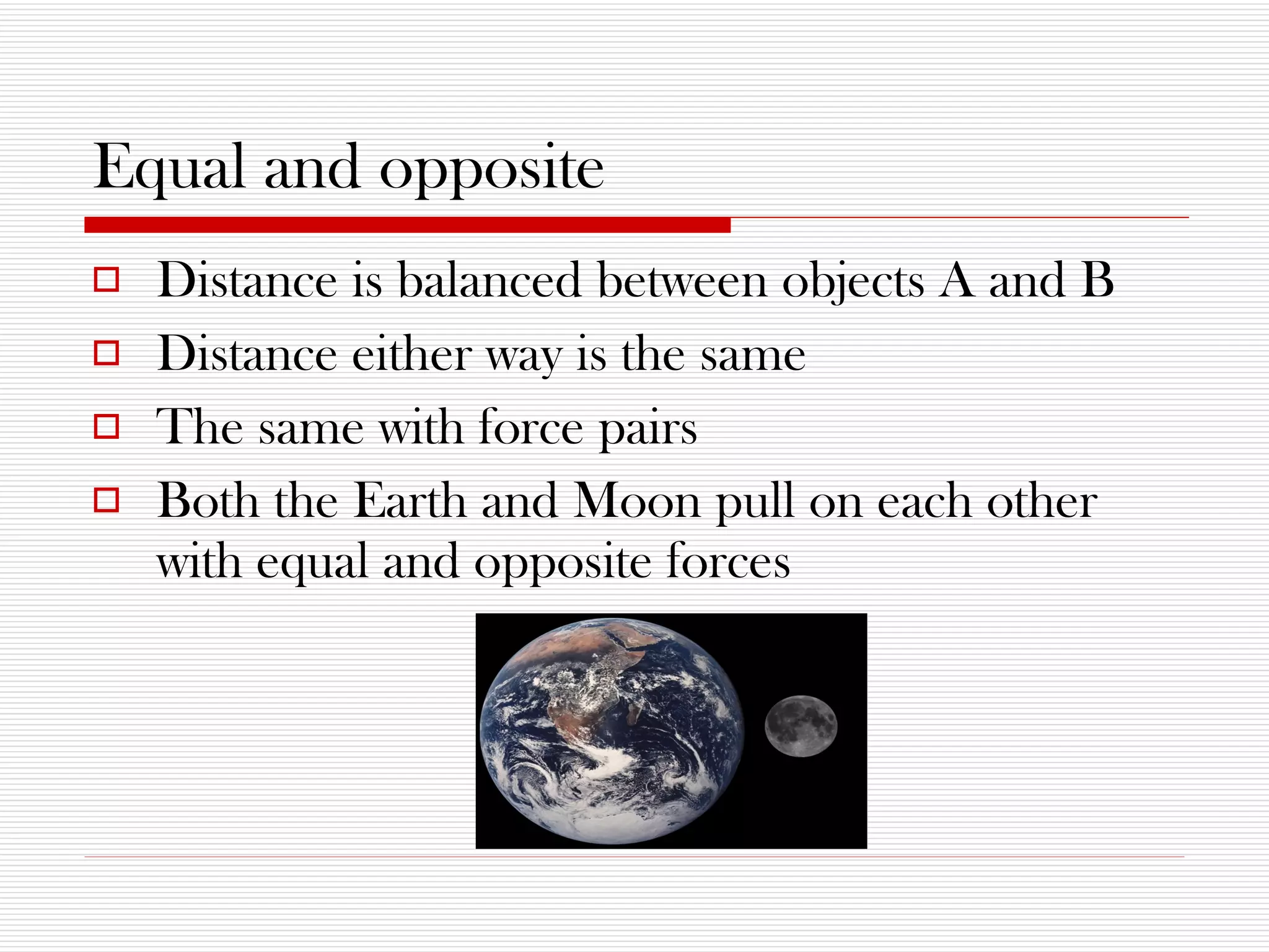 Newton’s Third Law acloutier copyright 2011 | PPT