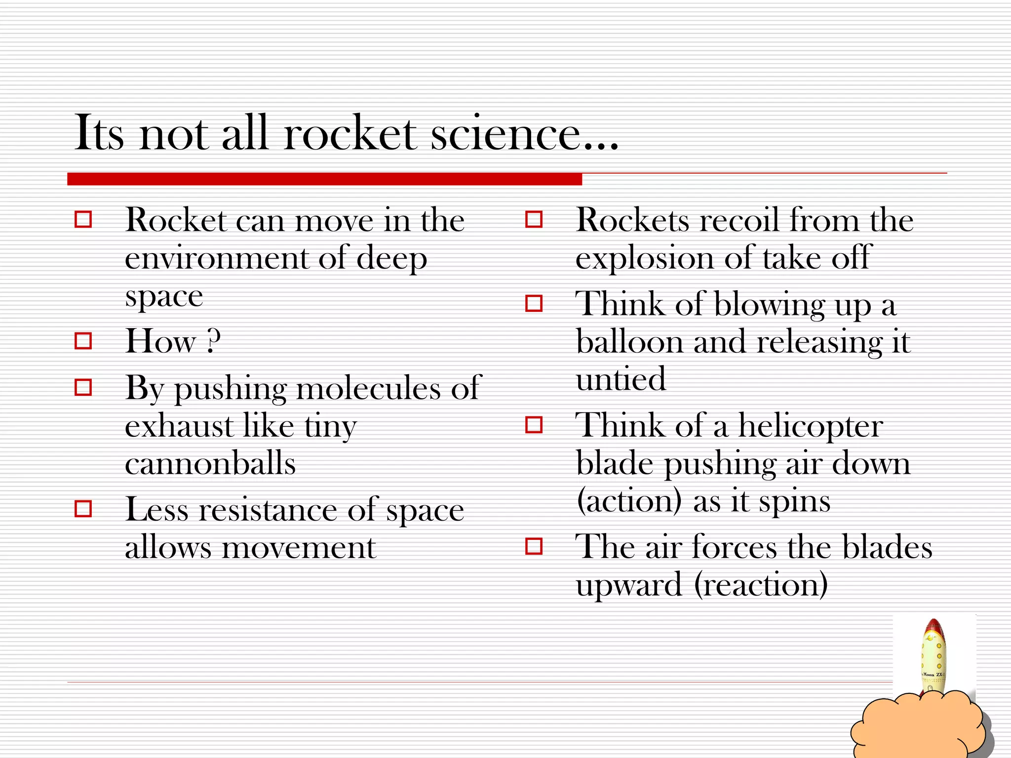 Newton’s Third Law acloutier copyright 2011 | PPT