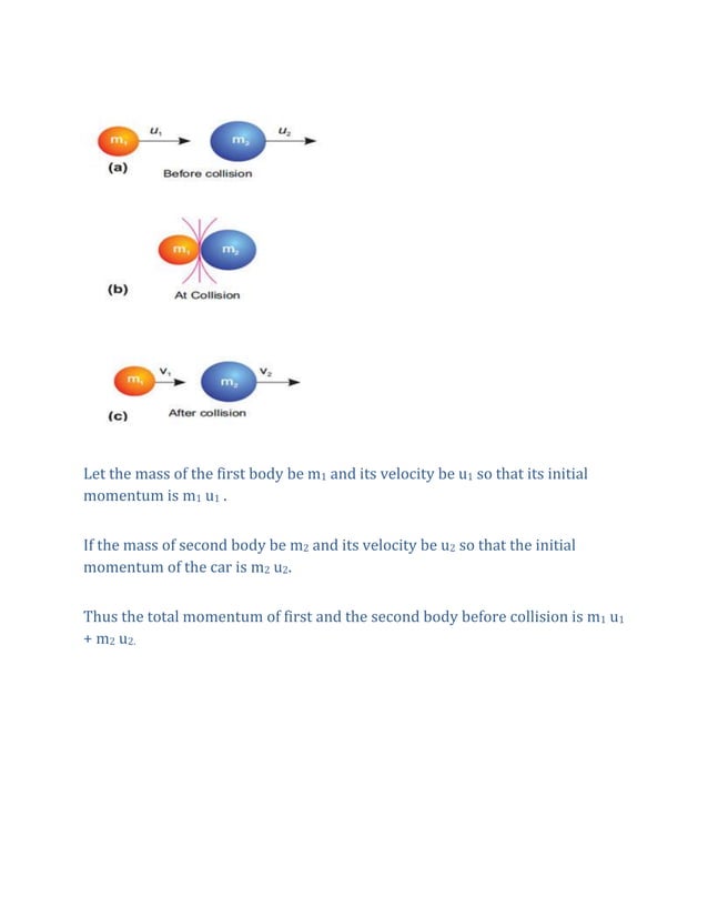 Newton's third law of moiton | PDF