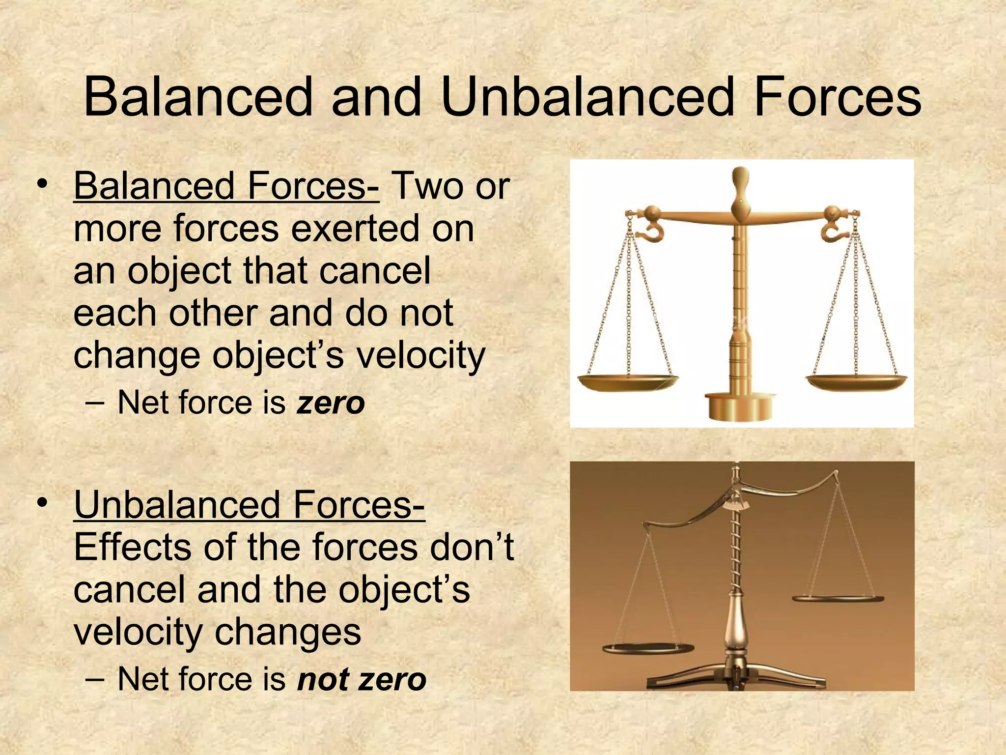 Newton's third law of motion | PPT