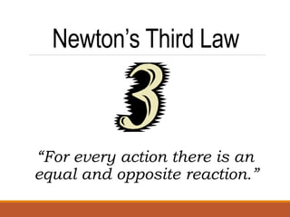 Newtons third law power point.pptx