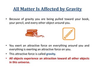 Newton’s universal law of gravitation | PPTX