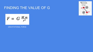 Newton & theory of gravitation | PPT