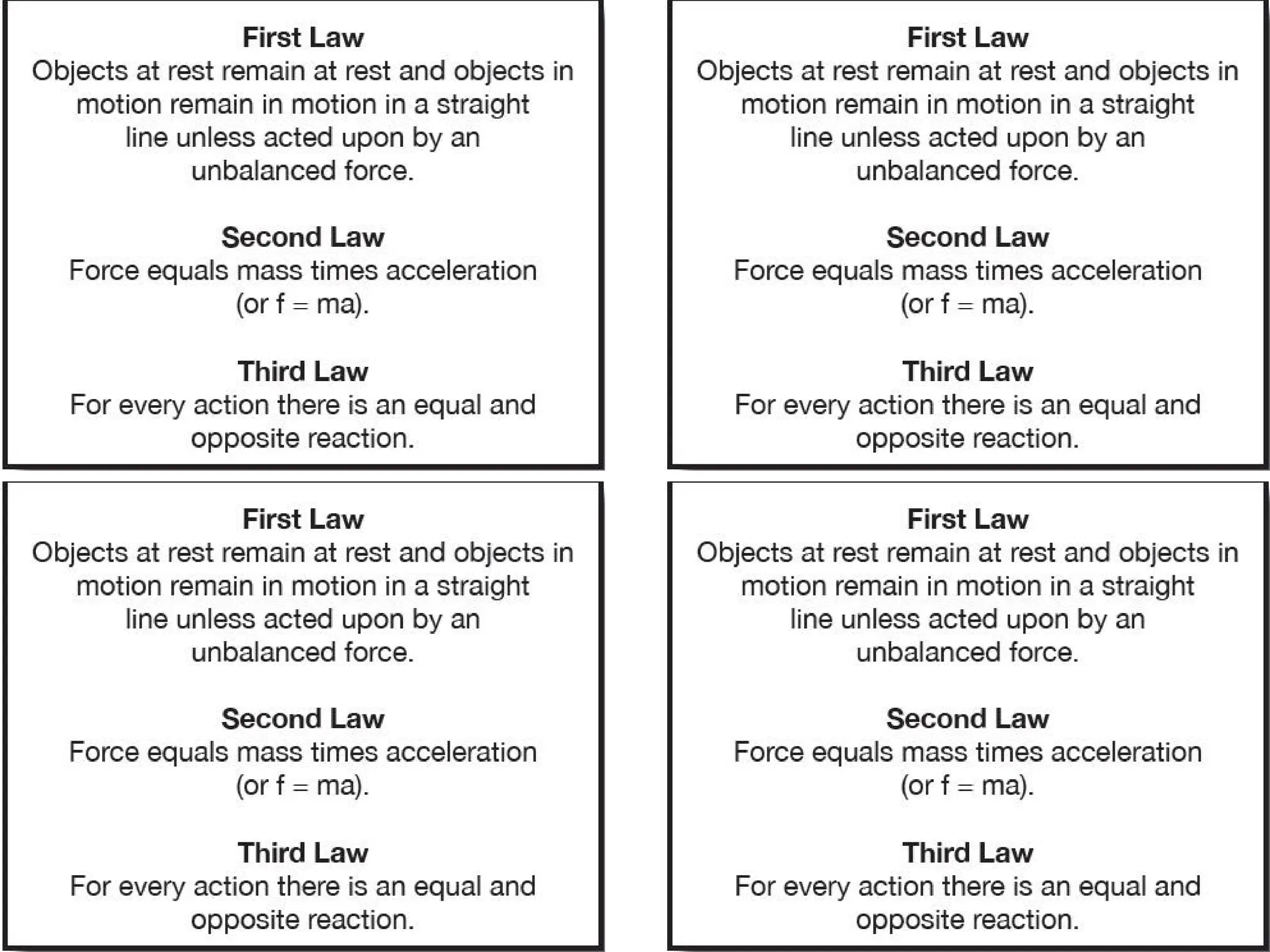 Newton third law presentation 2025 .pptx