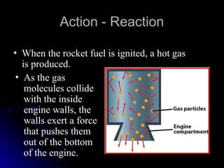 Newtons Third Law of Motion is all about the Law of Interactionppt | PPT