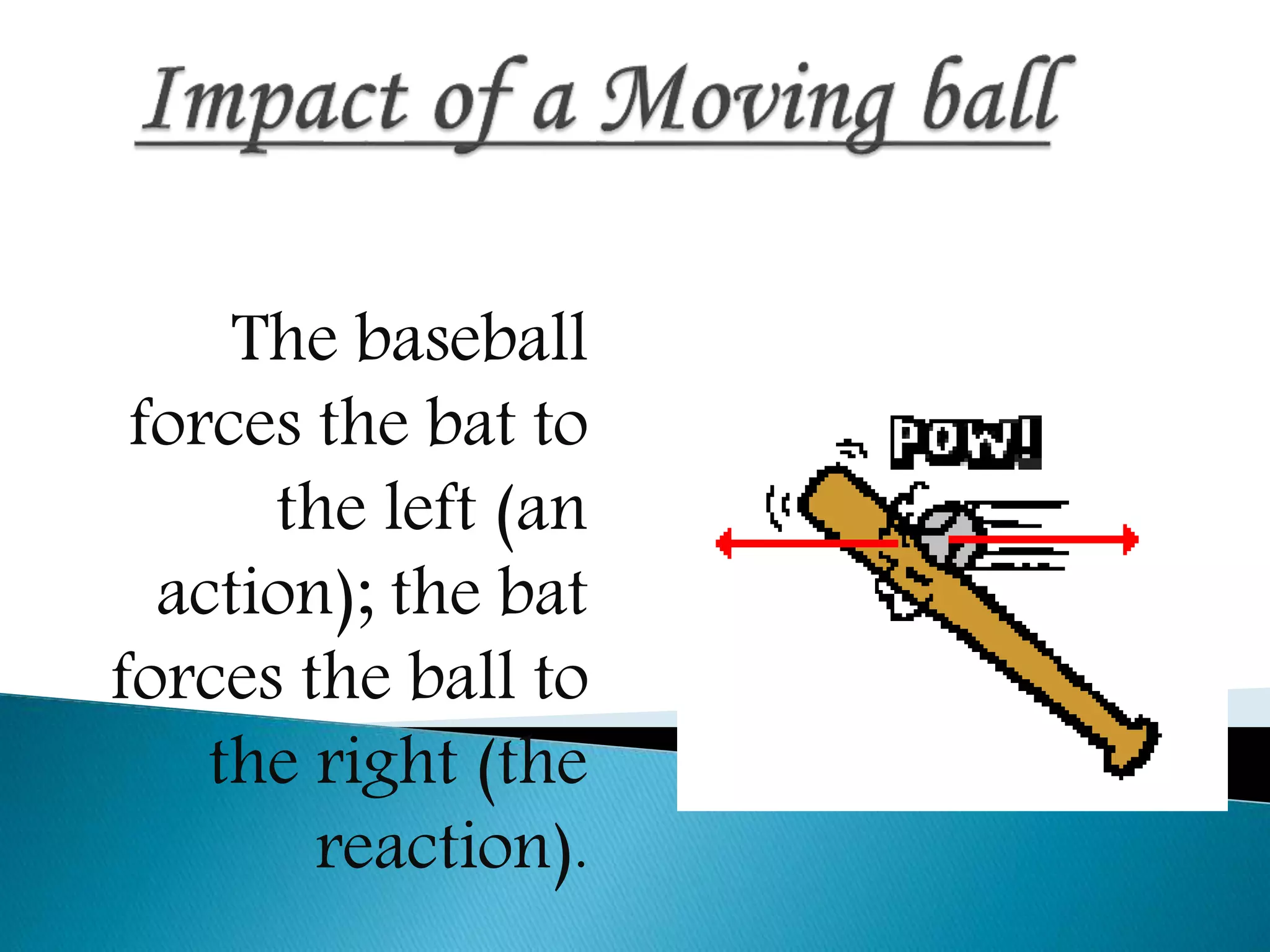 Newton third law of motion ppt | PPTX