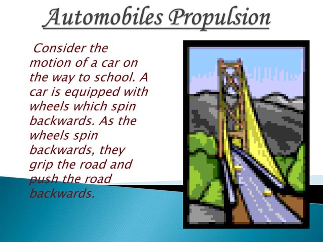 Newton third law of motion ppt | PPTX | Physics | Science
