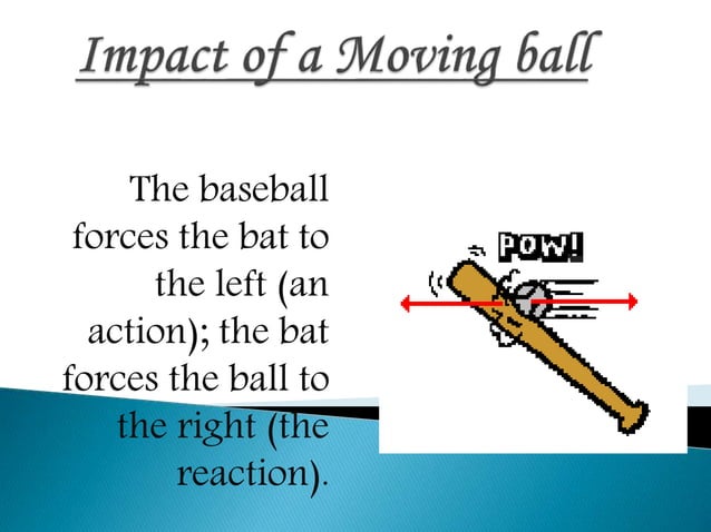 Newton third law of motion ppt | PPTX | Physics | Science