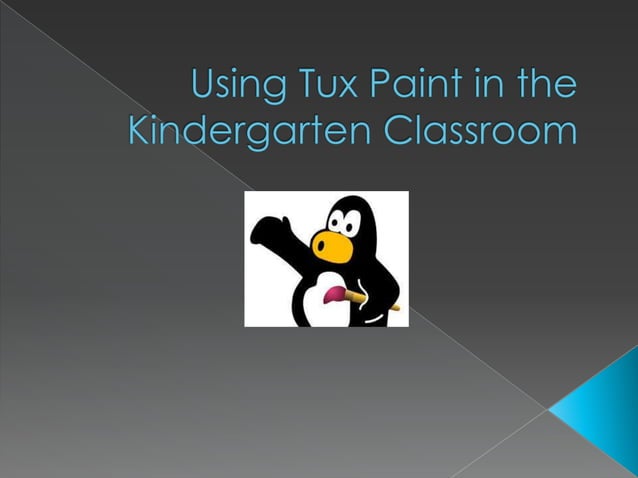 Tux Paint | PPTX
