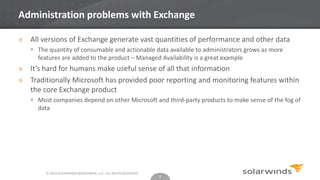 New Tool for Automating Exchange Management Tasks | PPT