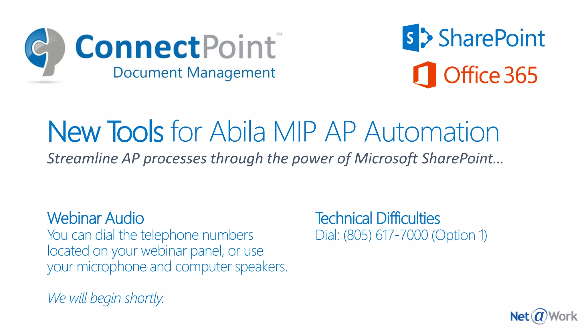New Tools for Abila MIP AP Automation - Streamline AP processes through the power of Microsoft ...