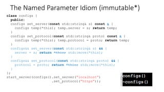 New Tools for a More Functional C++ | PPT | Free Download