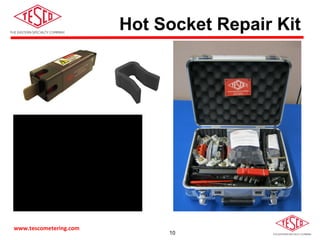 New Tools for a Next Generation of Metering - TESCO Solutions | PPT