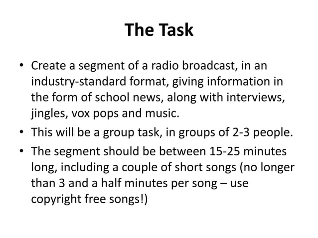 Unit 2 G11 Topic | PPTX