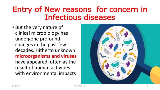 EMERGING CHALLENGES IN DIAGNOSTIC MICROBIOLOGY (Overcoming with Newer ...