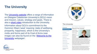 Staff Online Orientation Part 1 | PPT